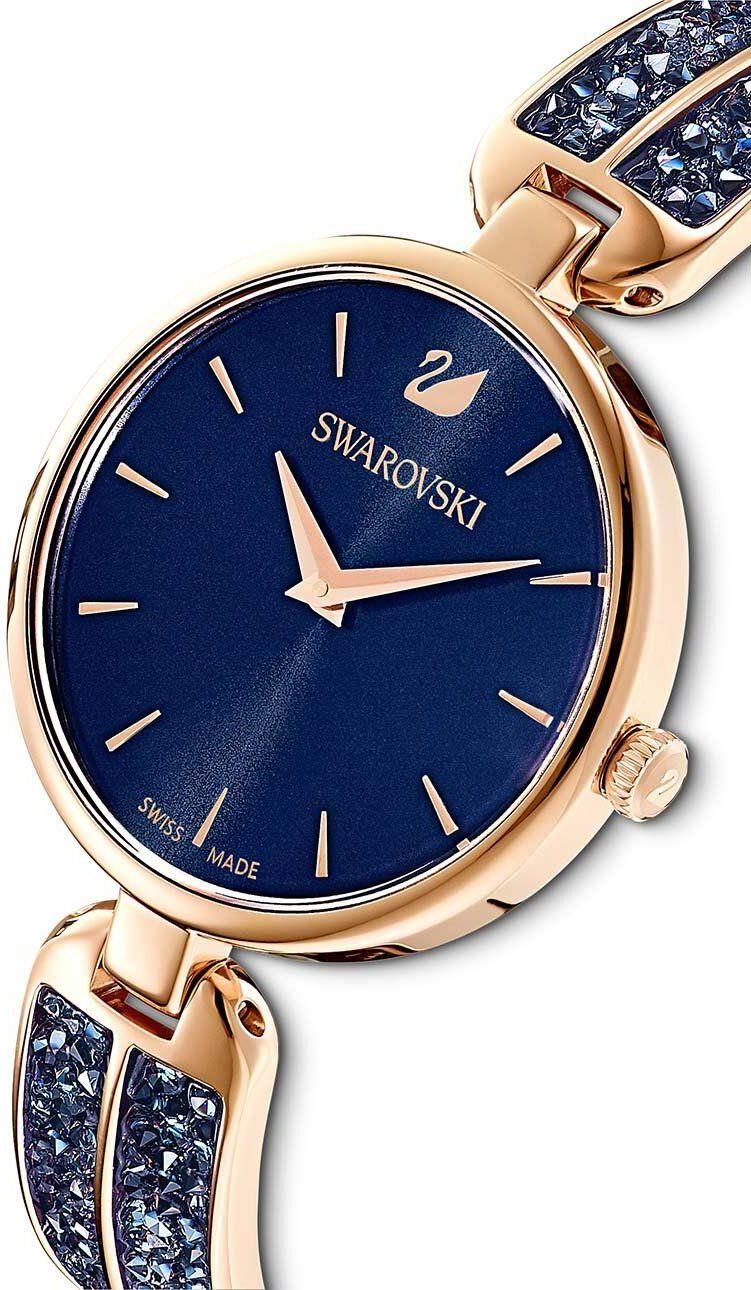 Swarovski 5519306 granatowy - Zegarki - Ceny i opinie - Ceneo.pl