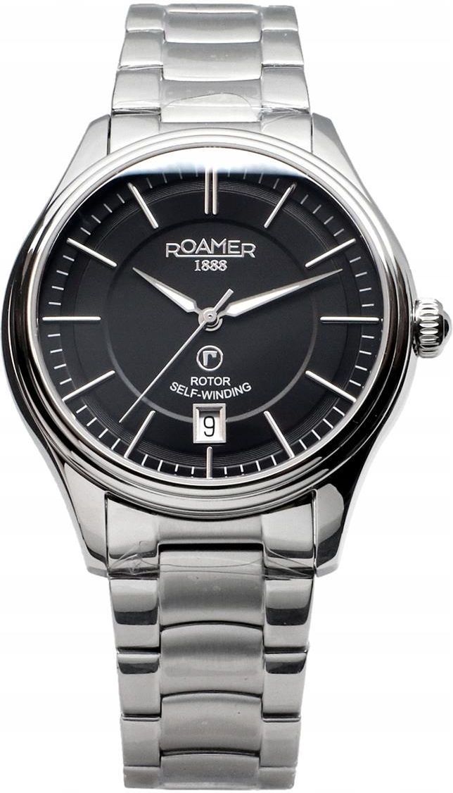 ROAMER AUTOMATIC 703660-41-55-70 - Zegarki Męskie - Ceny i opinie ...