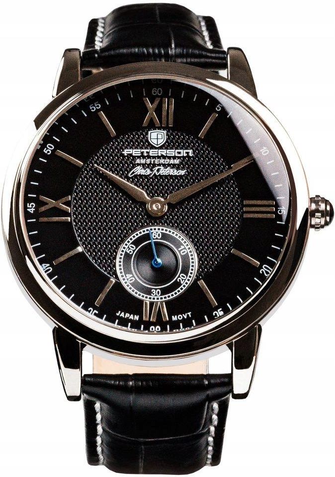 PETERSON M-55796 - Zegarki Męskie - Ceny i opinie - Ceneo.pl