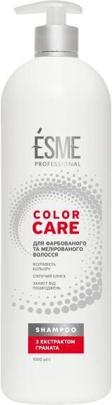 Szampon do włosów Esme Professional Color Care Shampoo Szampon Z ...