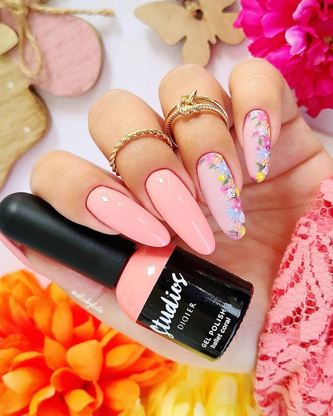 Didier Lab Lakier hybrydowy Didier Studios Ballet Coral 8ml - Opinie i ...