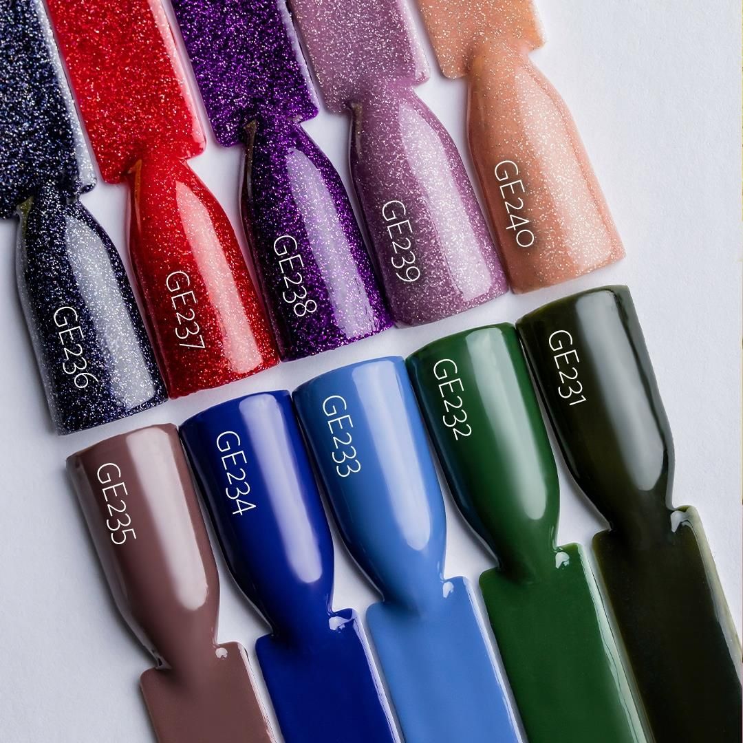 Pb Nails Lakier hybrydowy GE233 Diamond Sky 10ml - Opinie i ceny na ...