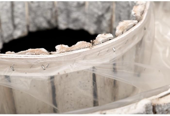 Baza Do Stroika Koło Ring Wianek Z Kory 35cm - Ceny i opinie - Ceneo.pl