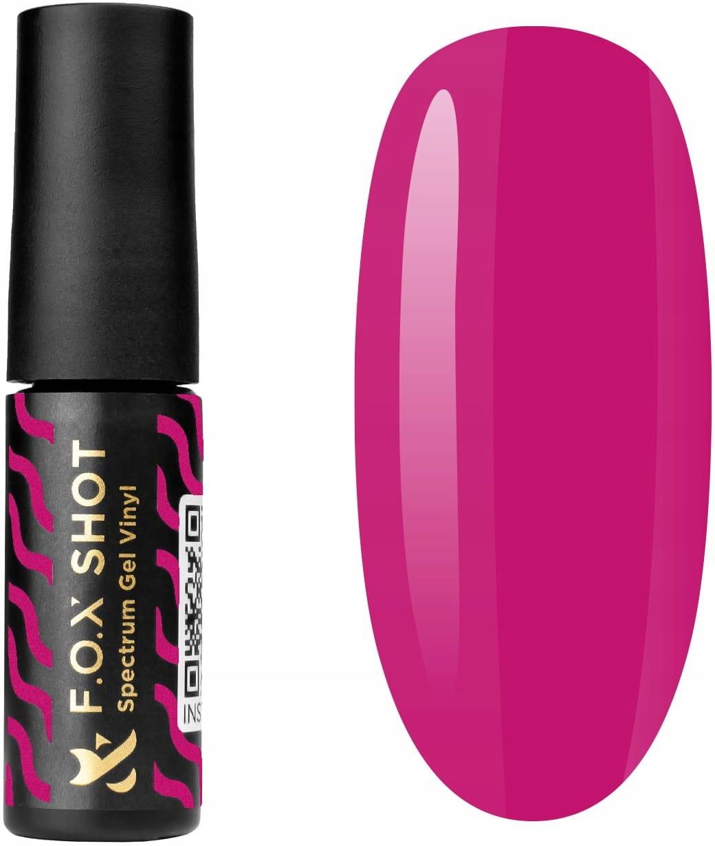 Fox Shot Spectrum 079 5g lakier hybrydowy - Opinie i ceny na Ceneo.pl