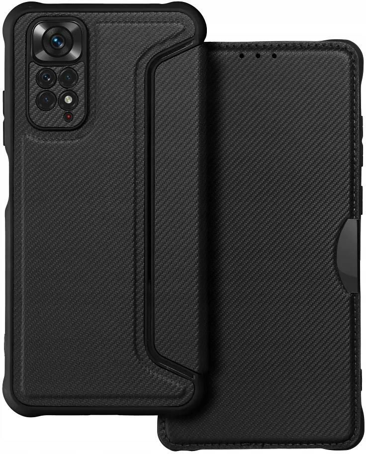 Partner Kabura Razor Book Do Samsung S23 Czarny - Etui na telefon, ceny ...