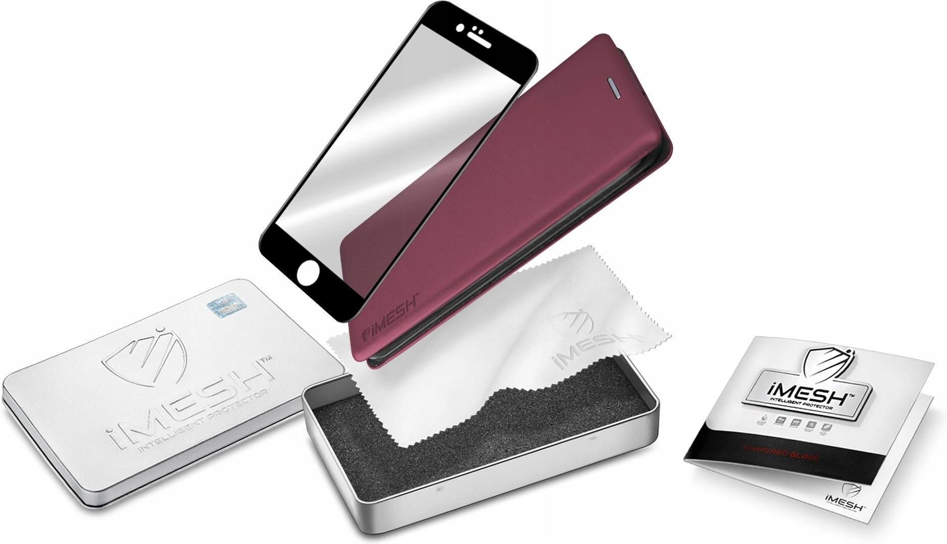 Etui Do Iphone Se 2020 Case Imesh Luxury +Szkło 5D - Etui na telefon ...