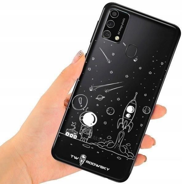 Twardowsky Etui Do Sam Galaxy F41 Space Szkło - Etui na telefon, ceny i ...