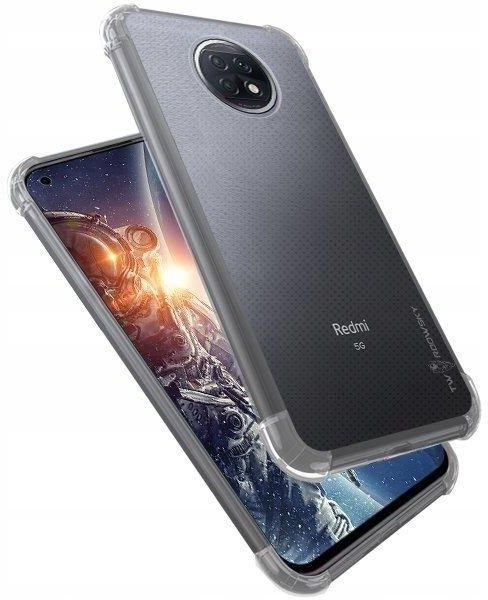 Twardowsky Etui Do Xiaomi Redmi Note 9T Case Air - Etui na telefon ...