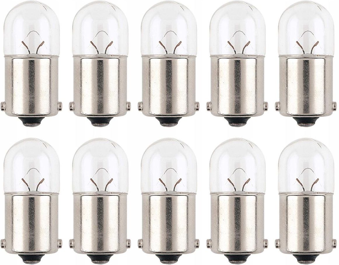 Żarowka samochodowa Narva Żarówka 24V R10W 10W 17326 Germany 10szt ...