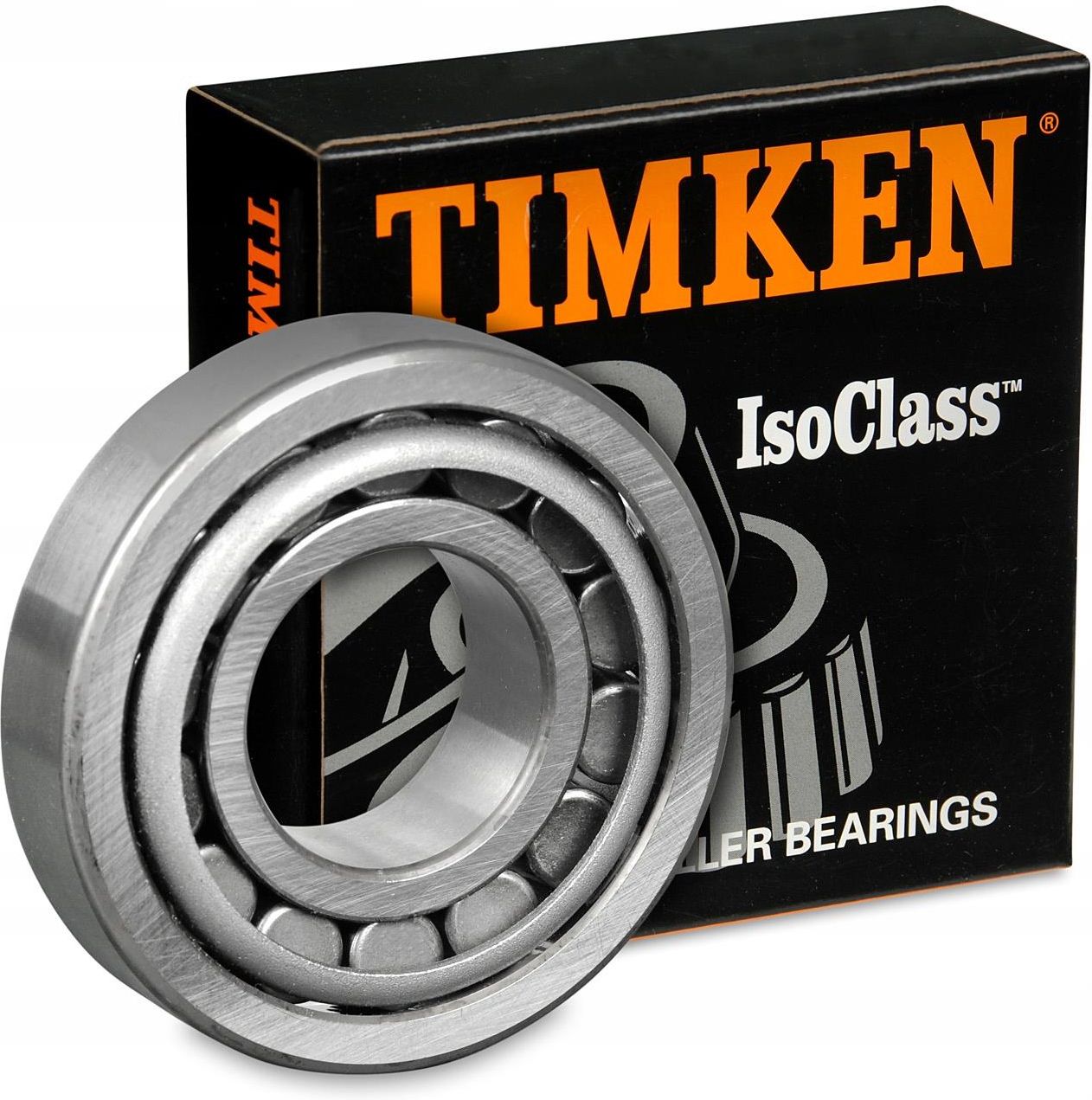 Timken Łożysko Stożkowe 30206 30X62X17,25Mm 30206Timken - Opinie i ceny na Ceneo.pl