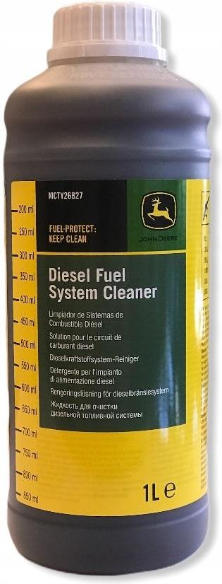 John Deere Dodatek Do Paliwa 1L Diesel Mcty26827 - Opinie i ceny na ...