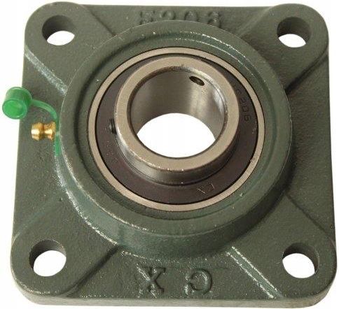 Mgk Zespół Łożyskowy Kompletny Ucf 206 30Mm 4 Otw Ucf206 - Opinie i ...