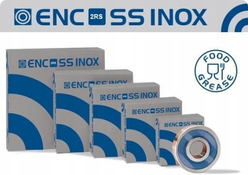 Brl Łożysko Nierdzewne Ss 6010 2Rs Spain 50X80X16 Ss60102Rsbrl - Opinie ...