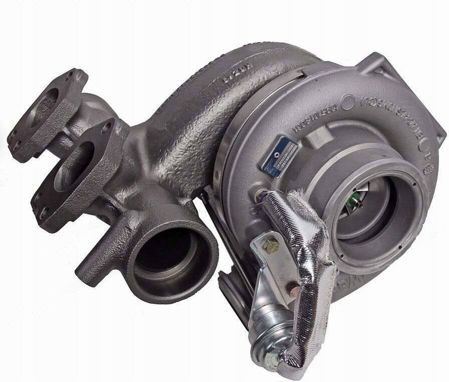 Turbosprężarka Iny Turbosprężarka Daf Cf75 Cf 75 Turbo 300 340Kw 12 9 ...