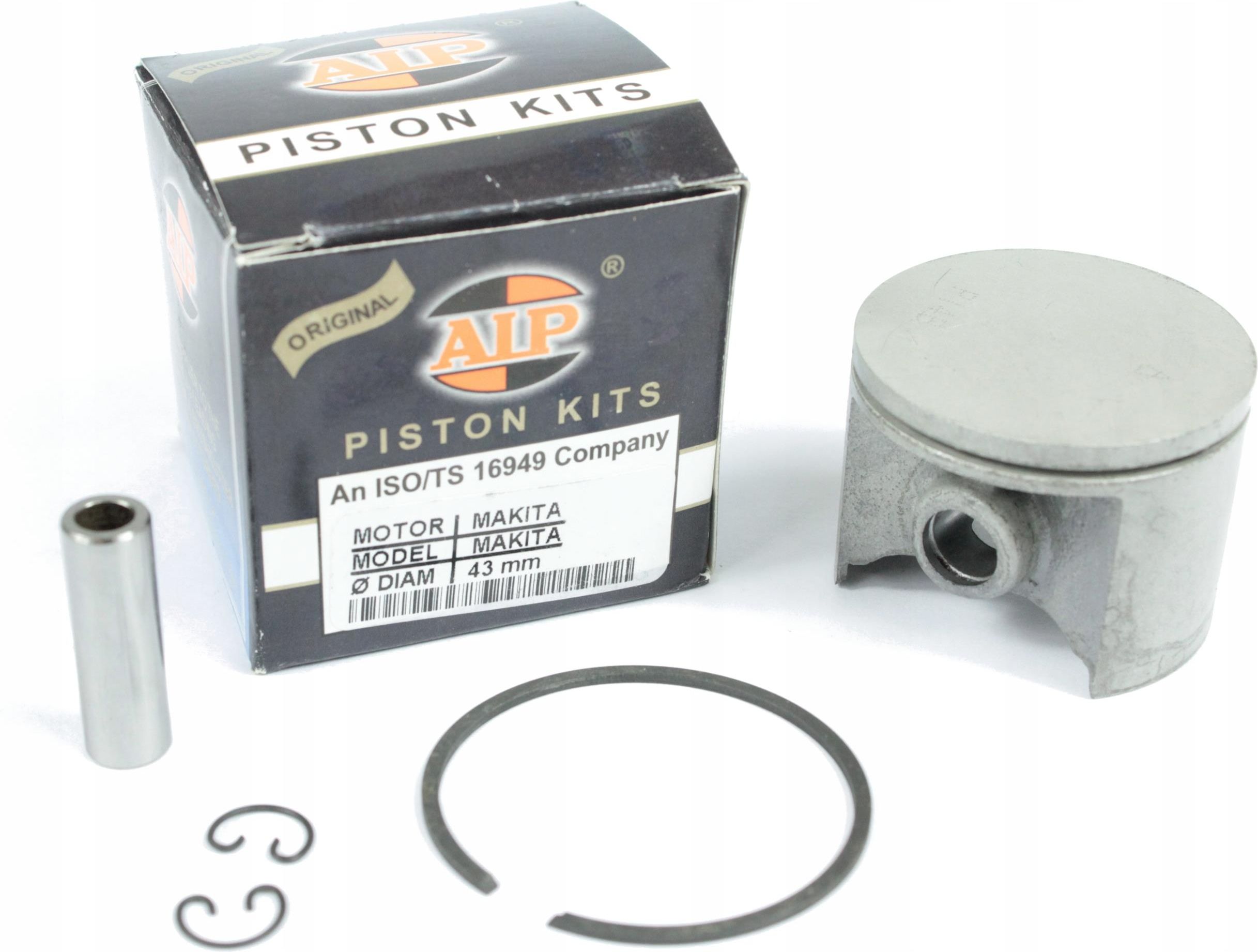 Aip Tłok Makita Dcs460 461 Dolmar Ps460 43Mm - Opinie i ceny na Ceneo.pl