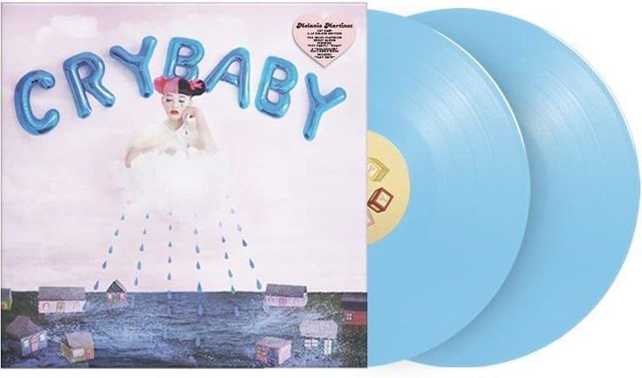 Płyta winylowa Melanie Martinez: Cry Baby (Pink) [2xWinyl] - Ceny i ...