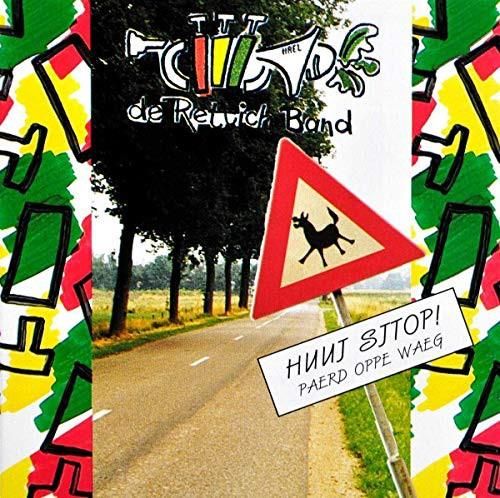 Płyta kompaktowa De Rettichband: De Rettichband - Huuj Sjtop Paerd Oppe ...