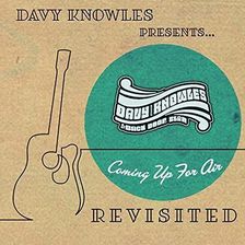 Płyta kompaktowa Davy Knowles: Davy Knowles Presents Back Door Slam ...