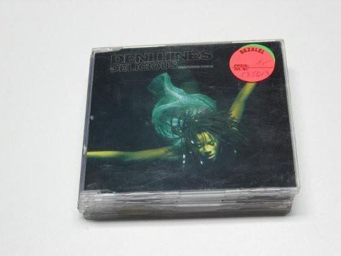 Płyta kompaktowa Deni Hines-Delicious [CD] - Ceny i opinie - Ceneo.pl