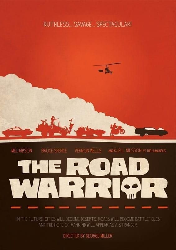 Mad Max Road Warrior PLAKAT Ceny I Opinie Ceneo pl Mad Max Road Warrior PLAKAT Ceny I Opinie Ceneo pl