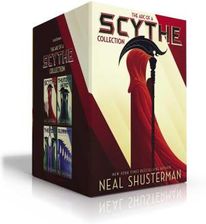 The Arc of a Scythe Collection (Boxed Set): Scythe; Thunderhead; The ...