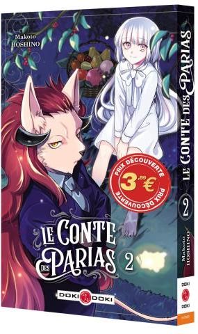 Le Conte des parias - vol. 02 - Prix découverte - Literatura obcojęzyczna - Ceny i opinie - Ceneo.pl