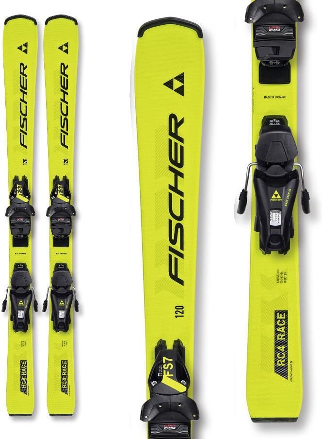 Narty Narty Fischer RC4 XTR Race 2023 + RS10 GW - Ceny i opinie - Ceneo.pl