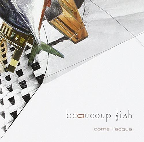 Płyta kompaktowa Beaucoup Fish: Allstars [CD] - Ceny i opinie - Ceneo.pl
