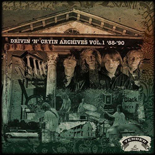 Płyta kompaktowa Drivin' N' Cryin': Archives Vol.1 '88-'90 [CD] - Ceny ...