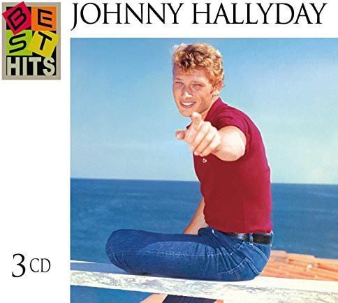 Płyta kompaktowa Hallyday Johnny: Best Hits [3CD] - Ceny i opinie - Ceneo.pl
