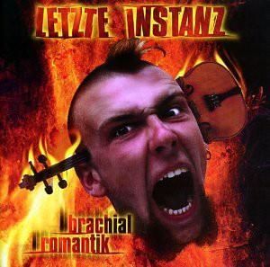 Płyta kompaktowa Letzte Instanz: Brachialromantik [CD] - Ceny i opinie ...