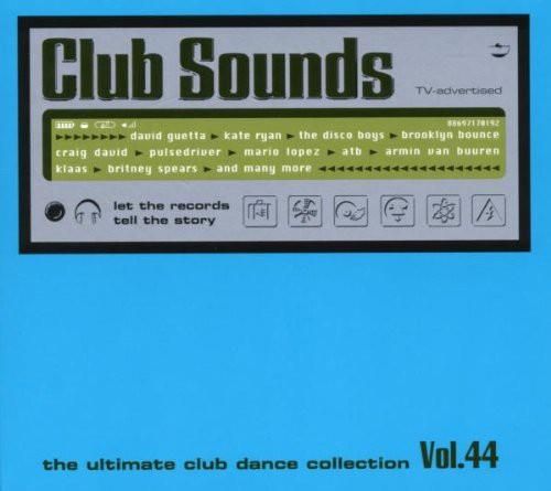 Płyta kompaktowa Club Sounds Vol. 44 [2CD] - Ceny i opinie - Ceneo.pl