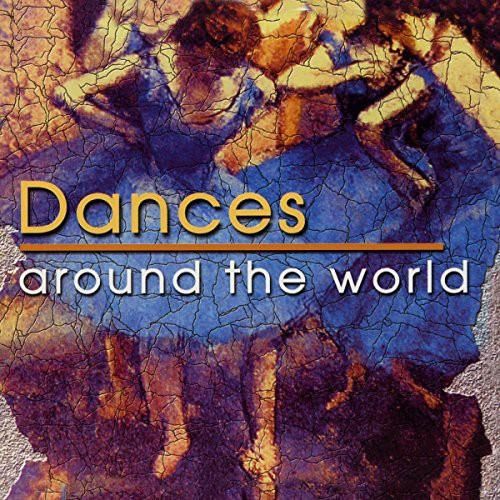 Płyta kompaktowa United States Army Band: Dances Around the World [CD ...