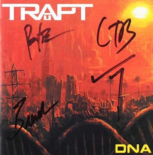 Płyta kompaktowa Trapt: DNA [CD] - Ceny i opinie - Ceneo.pl