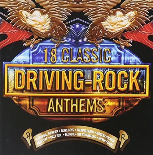 Płyta kompaktowa Diverse: Driving Rock [CD] - Ceny i opinie - Ceneo.pl