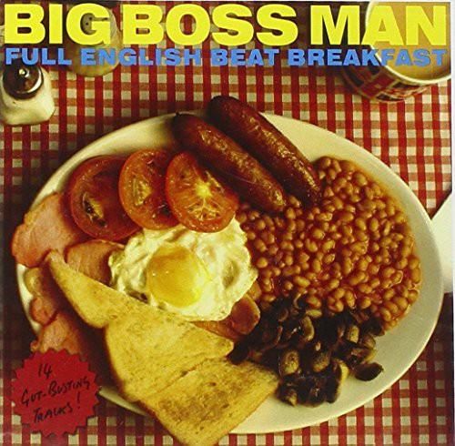 Płyta kompaktowa Big Boss Man: Famous Graves [CD] - Ceny i opinie ...