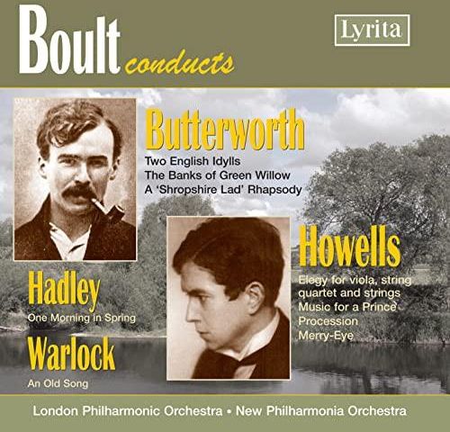 Płyta kompaktowa Boult: Harold Samuel - Die Solo-Aufnahmen [CD] - Ceny ...