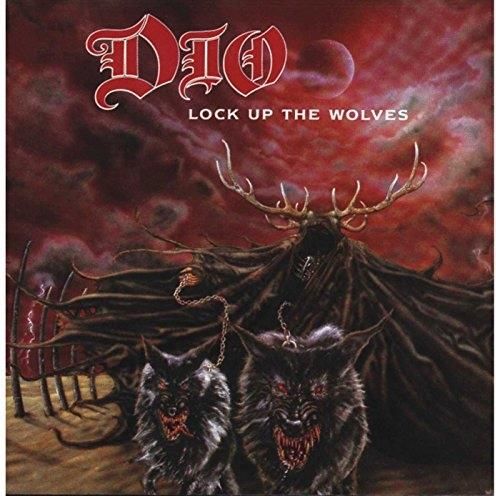 Płyta kompaktowa Dio Lock up the Wolves - Ceny i opinie - Ceneo.pl