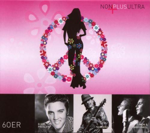 Płyta kompaktowa Nonplusultra-60er [5CD] - Ceny i opinie - Ceneo.pl