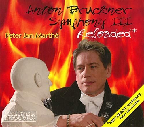 Płyta kompaktowa Peter Jan Marthe: Symphonie Nr. 3 [2CD] - Ceny i ...