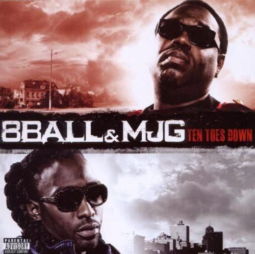 Płyta kompaktowa 8ball & Mjg: Ten Toes Down [CD] - Ceny i opinie - Ceneo.pl