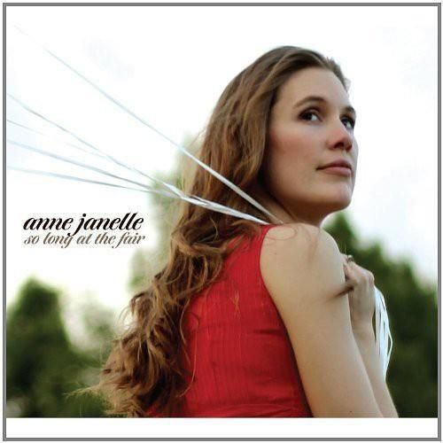 Płyta kompaktowa Anne Janelle: So Long at the Fair [CD] - Ceny i opinie ...