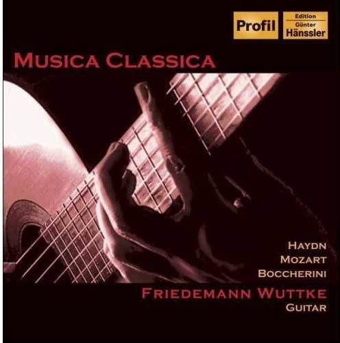 Płyta kompaktowa Friedemann Wuttke: The Art of Classical Guitar [CD ...