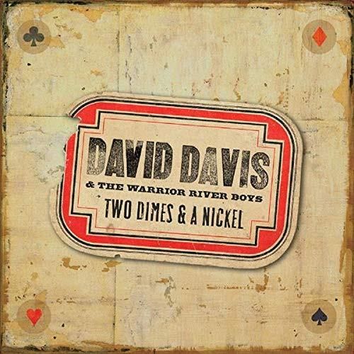 Płyta kompaktowa David Davis: Two Dimes & a Nickel [CD] - Ceny i opinie ...