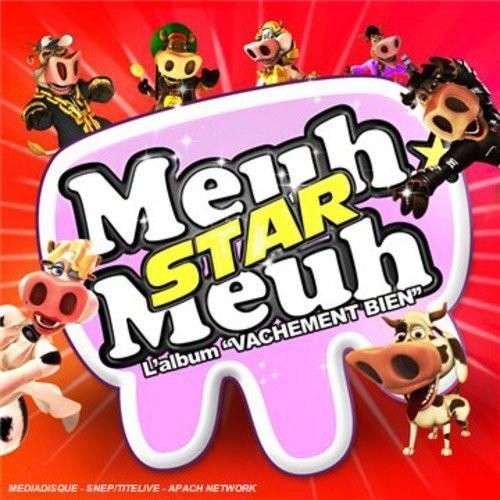 Płyta kompaktowa Meuh Meuh Star: Vachement Bien [CD] - Ceny i opinie ...