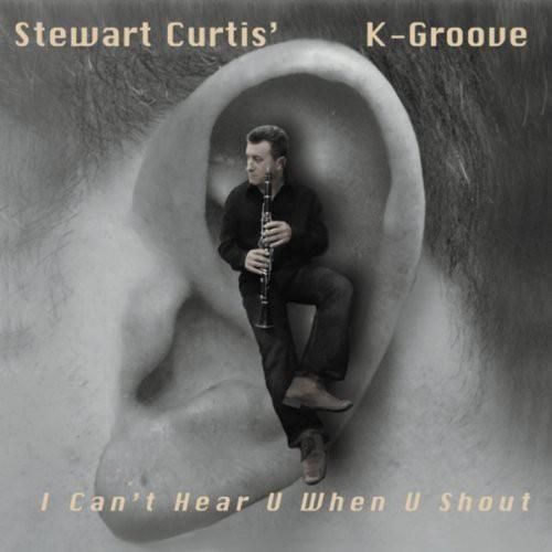 Płyta kompaktowa Stewart Curtis' K-Groove: Vibraciones Doradas [CD ...