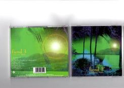 Płyta kompaktowa Fiend 3: Voice That Sings For All: New Songs In The ...