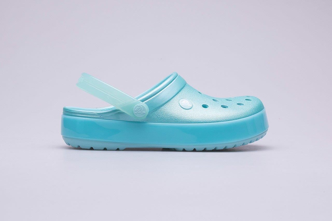 Chodaki Crocs Crocband Ice Pop Clog 205793-4O9 : Rozmiar - 27-28 - Ceny ...
