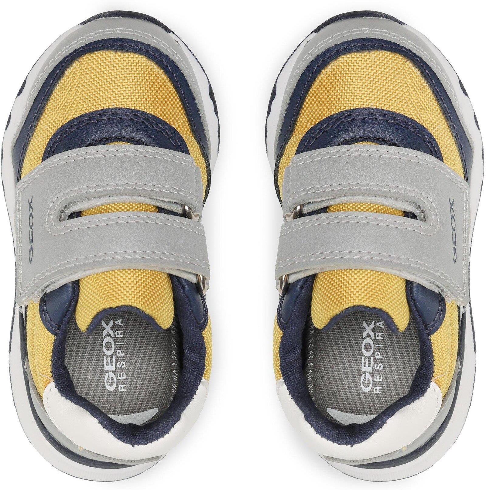 Geox Sneakersy B Pyrip B. A B354YA 054FU C1717 M Żółty - Ceny i opinie - Ceneo.pl