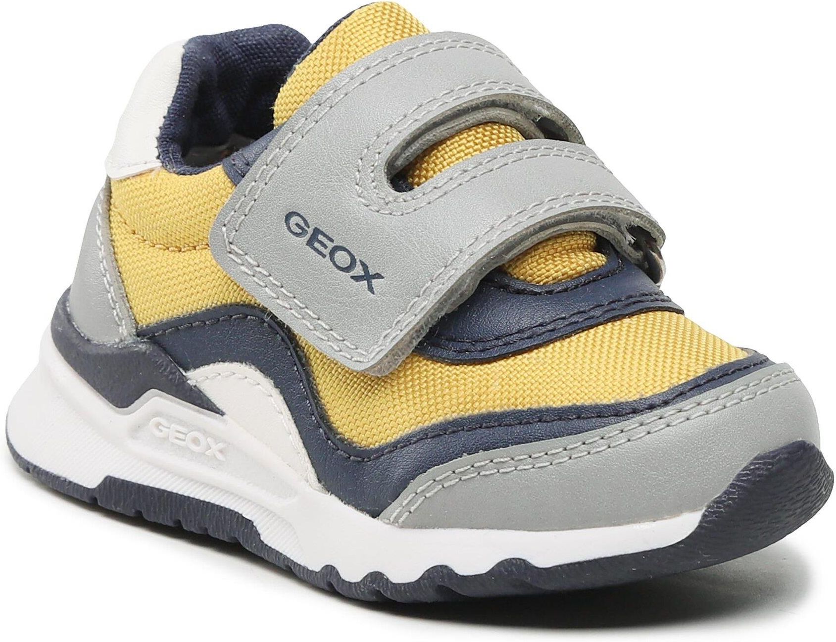 Geox Sneakersy B Pyrip B. A B354YA 054FU C1717 M Żółty - Ceny i opinie - Ceneo.pl